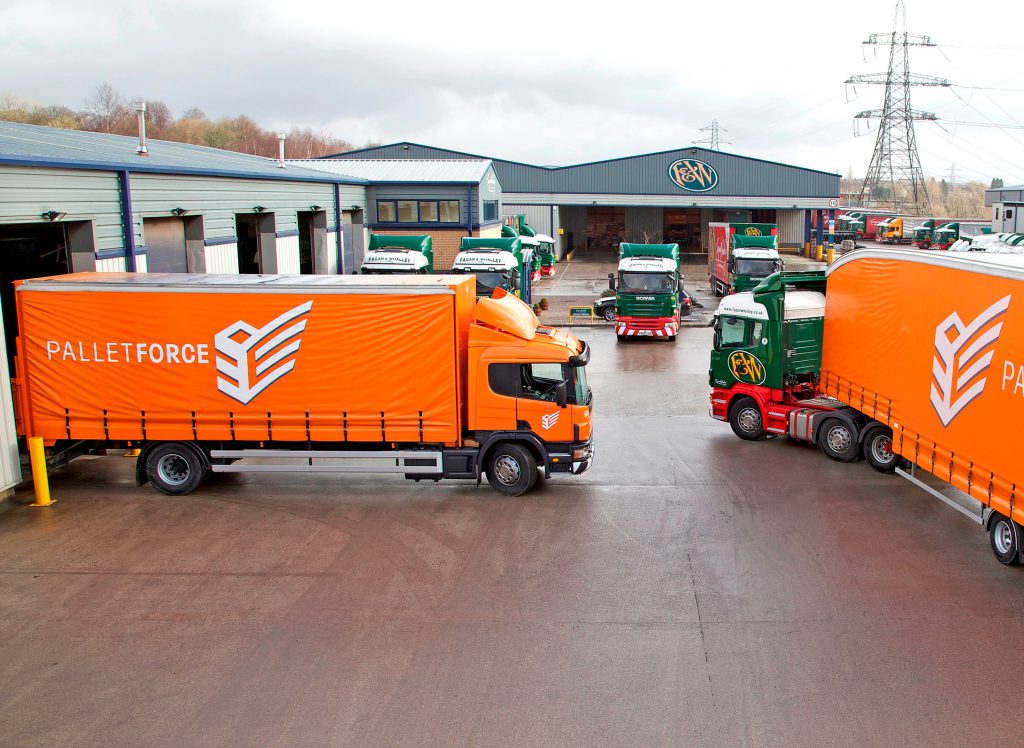 palletforce – Handtrans Limited – Modern Haulage Solutions